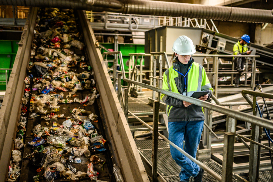 10 Trends Shaping the Future of Sustainable Waste Management