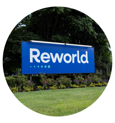 Reworld™ Locations – Sustainable Waste Facilities - Where We Are
