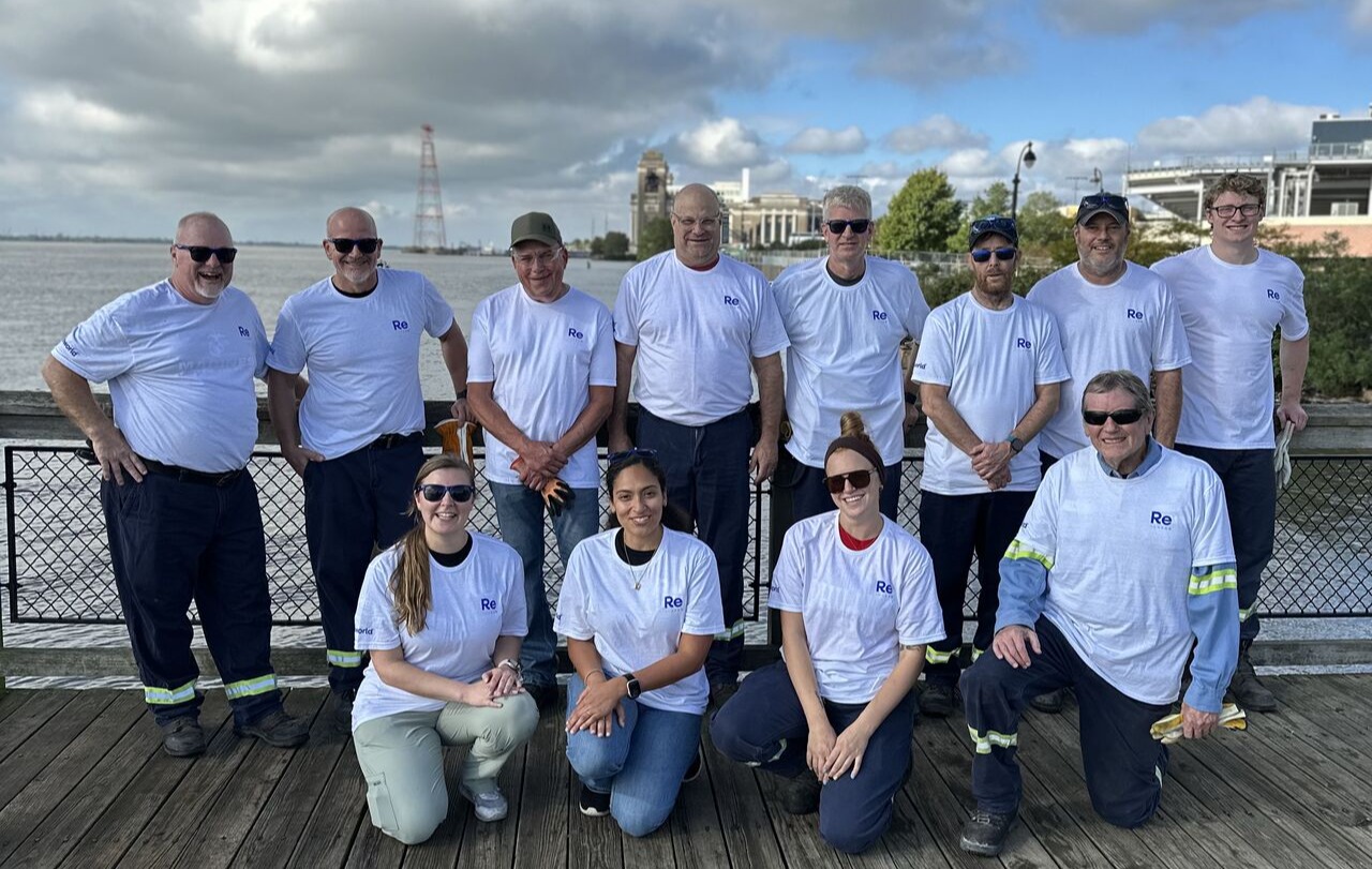 Reworld™ Honors World Cleanup Day with Community Engagement Events ...