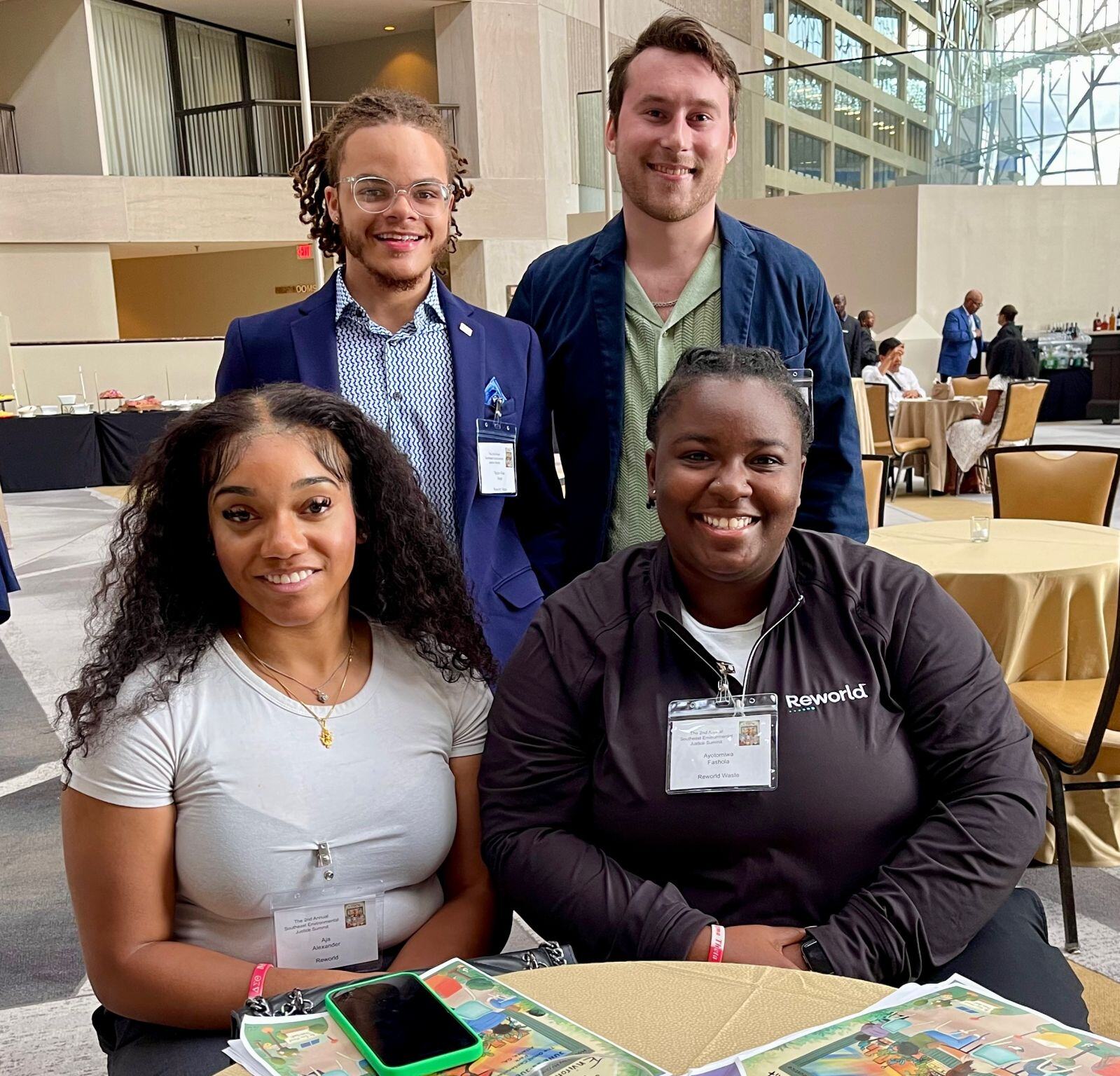 Reworld™ Attends Southeast Region Environmental Justice Summit