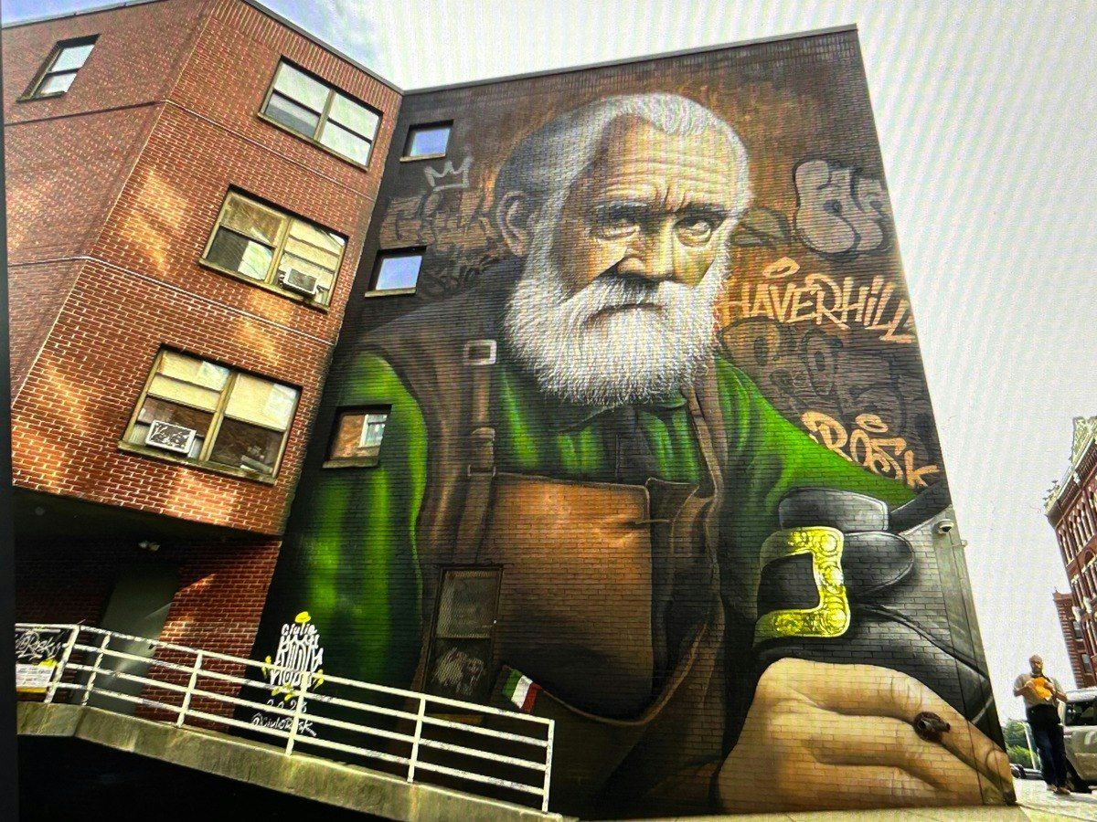 Haverhill Teams with Beyond Walls to Transform Buildings