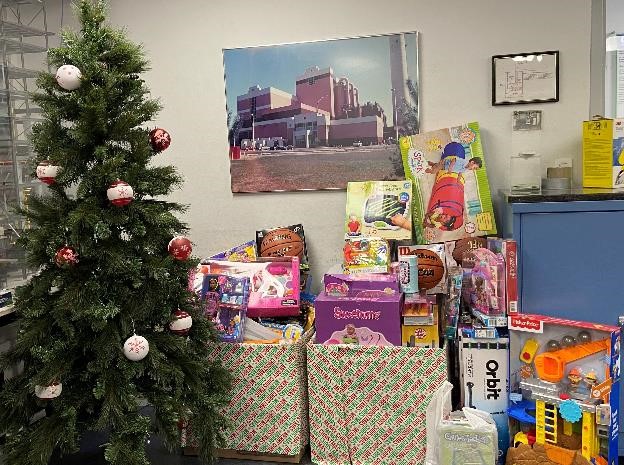 The Holiday Season with Heart of Camden