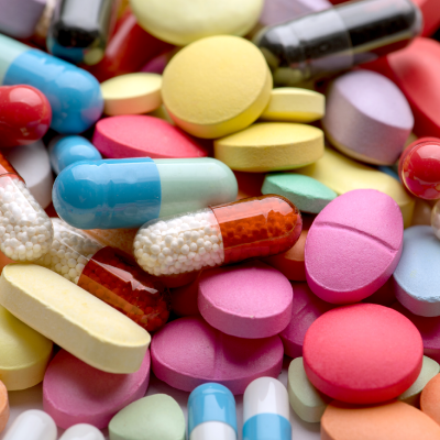 How Pharmaceutical Leaders Build Resilience Through Waste